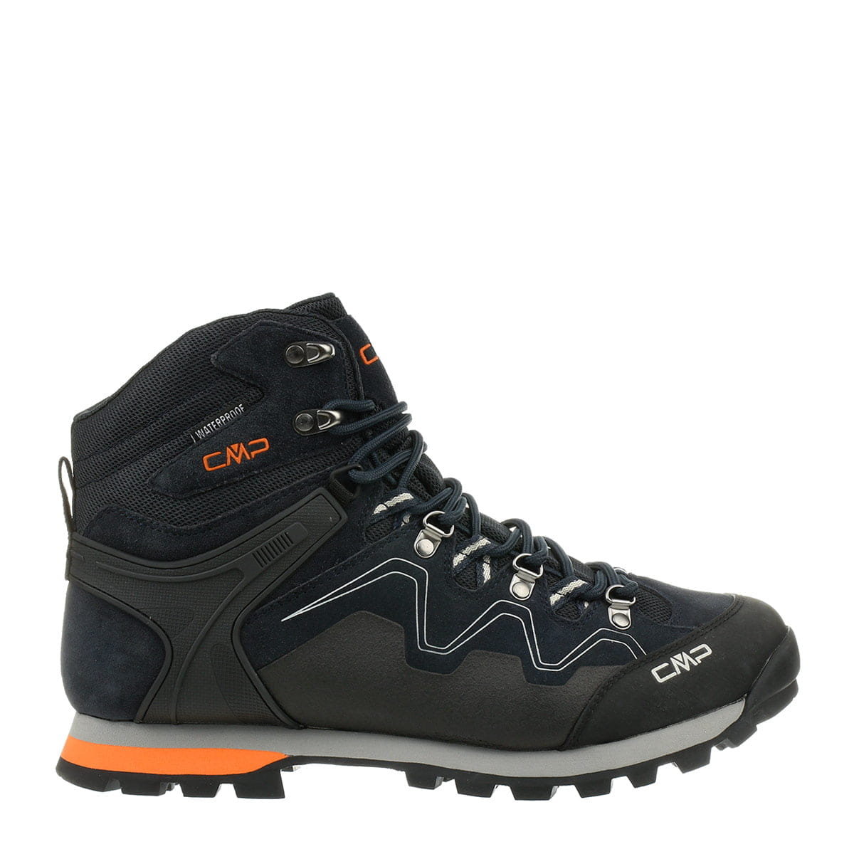 Buty trekkingowe męskie CMP ATHUNIS MID - Cmp | Sport Sklep EMPIK.COM
