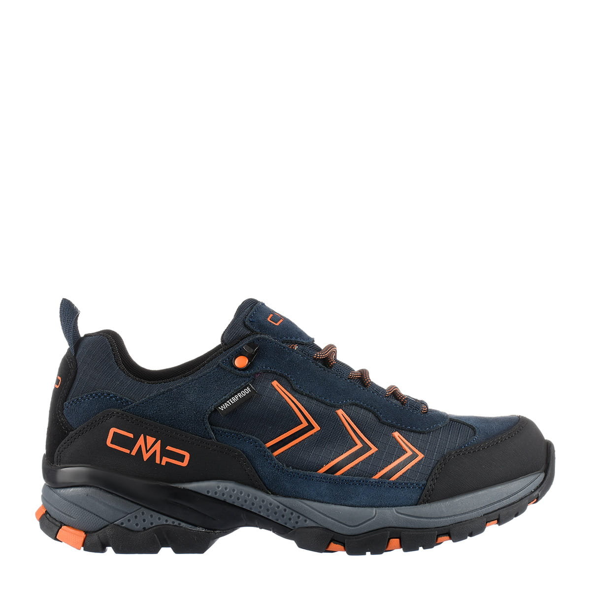 Buty trekkingowe męskie CMP MELNICK LOW - Cmp | Sport Sklep EMPIK.COM
