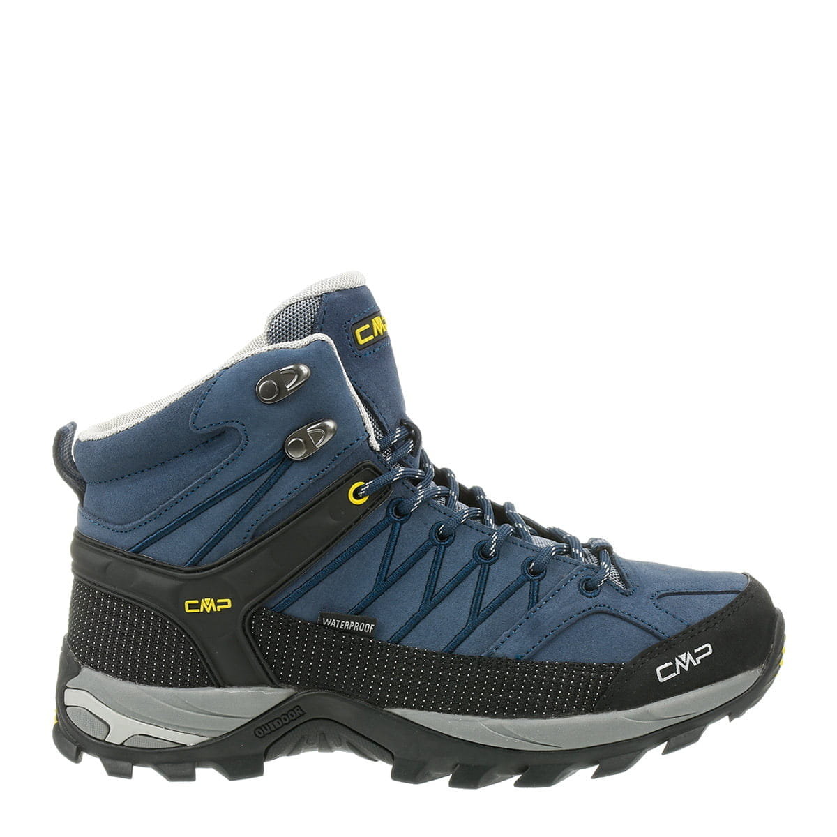 Buty Trekkingowe Męskie Cmp Rigel Mid - Cmp | Sport Sklep EMPIK.COM