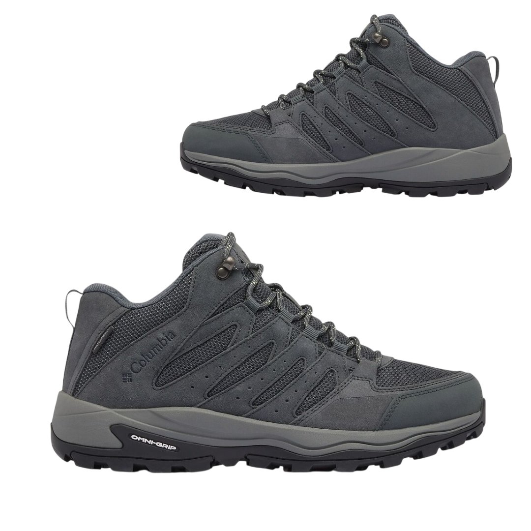 Buty trekkingowe męskie Columbia Redmond IV Mid Waterproof 2128711 r.45 ...