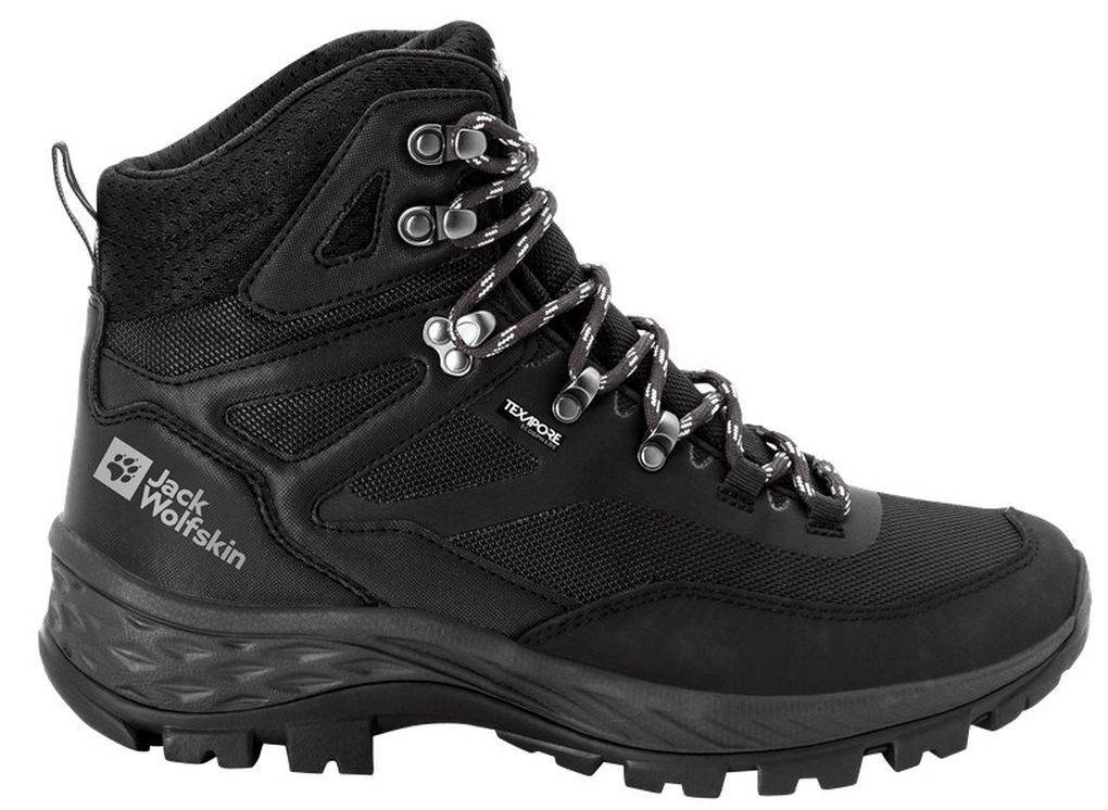 Buty trekkingowe męskie Jack Wolfskin REBELLION GUIDE TEXAPORE MID M (4053791_6000)-47.5 - Jack ...
