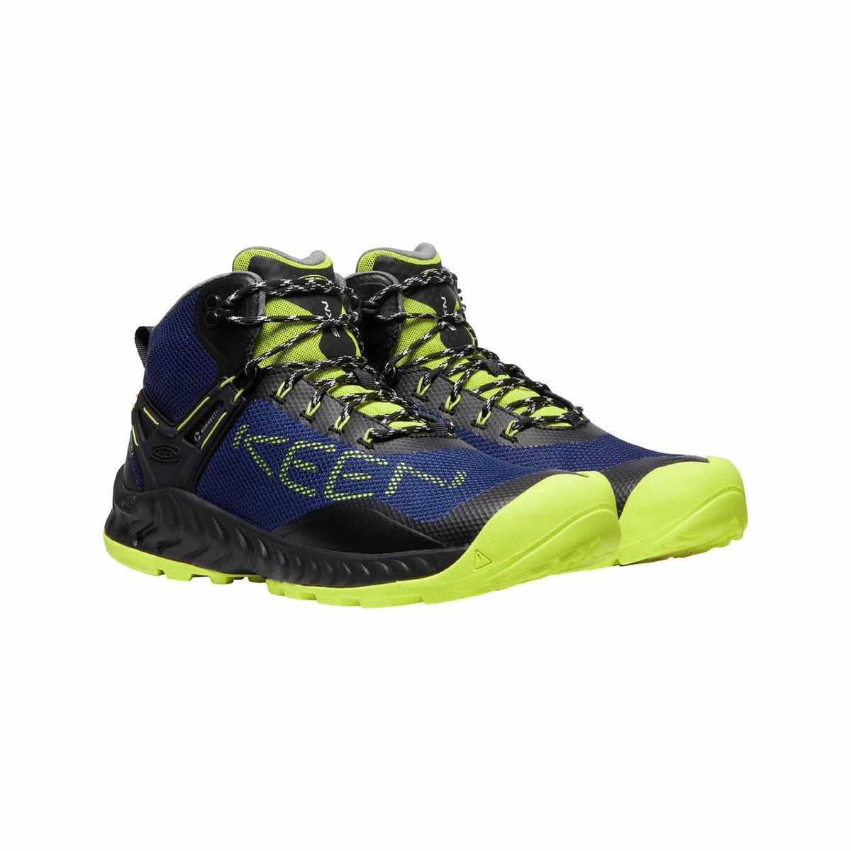 Buty trekkingowe męskie KEEN NXIS EVO MID WP-43 - KEEN | Sport Sklep ...