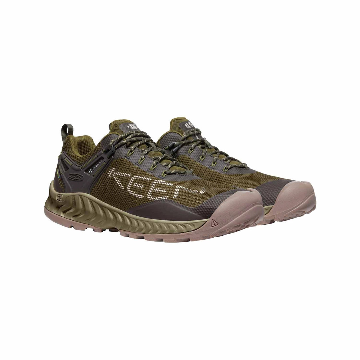 Buty trekkingowe męskie KEEN NXIS EVO WP-42 - KEEN | Sport Sklep EMPIK.COM