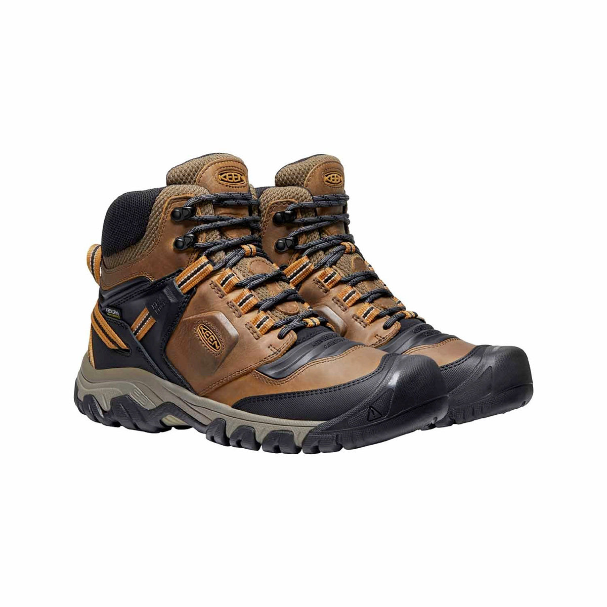 Buty trekkingowe męskie KEEN RIDGE FLEX MID WP-43 - KEEN | Sport Sklep ...
