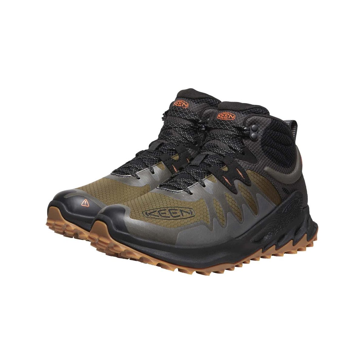 Buty trekkingowe męskie KEEN ZIONIC MID WP-43 - Inna marka | Sport ...