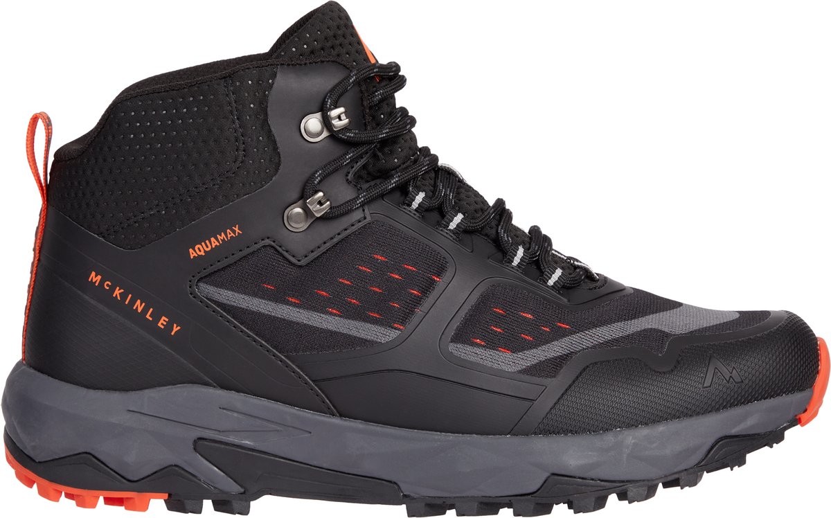 Buty Trekkingowe Męskie Mckinley Asgrad Mid Aqx 412482 R.43 - McKinley ...