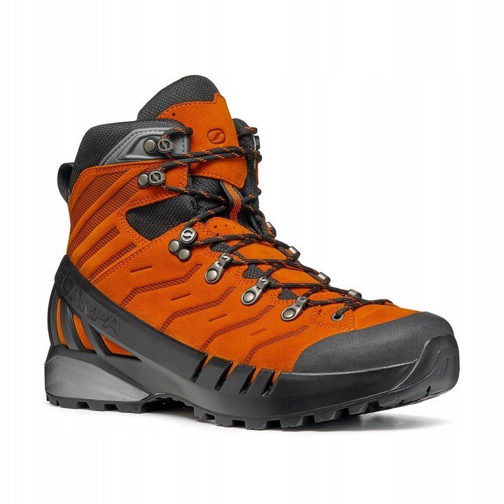Buty Trekkingowe Męskie Scarpa Cyclone-S Gtx 42,5 - Scarpa | Sport Sklep EMPIK.COM
