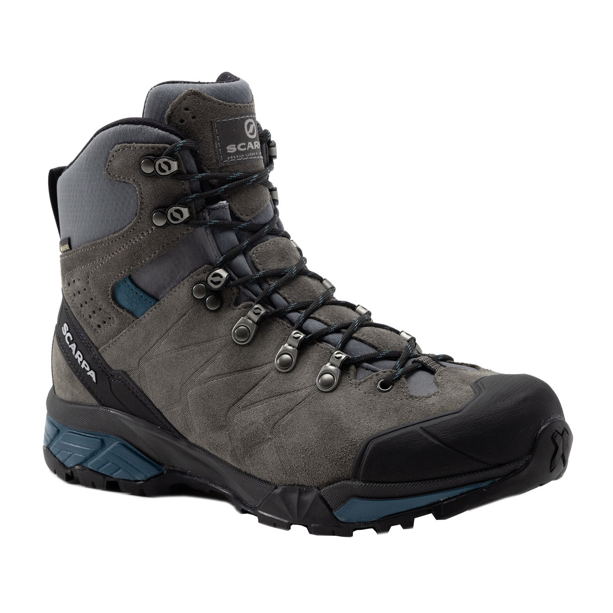 Buty trekkingowe męskie SCARPA ZG TREK GTX - Scarpa | Sport Sklep EMPIK.COM