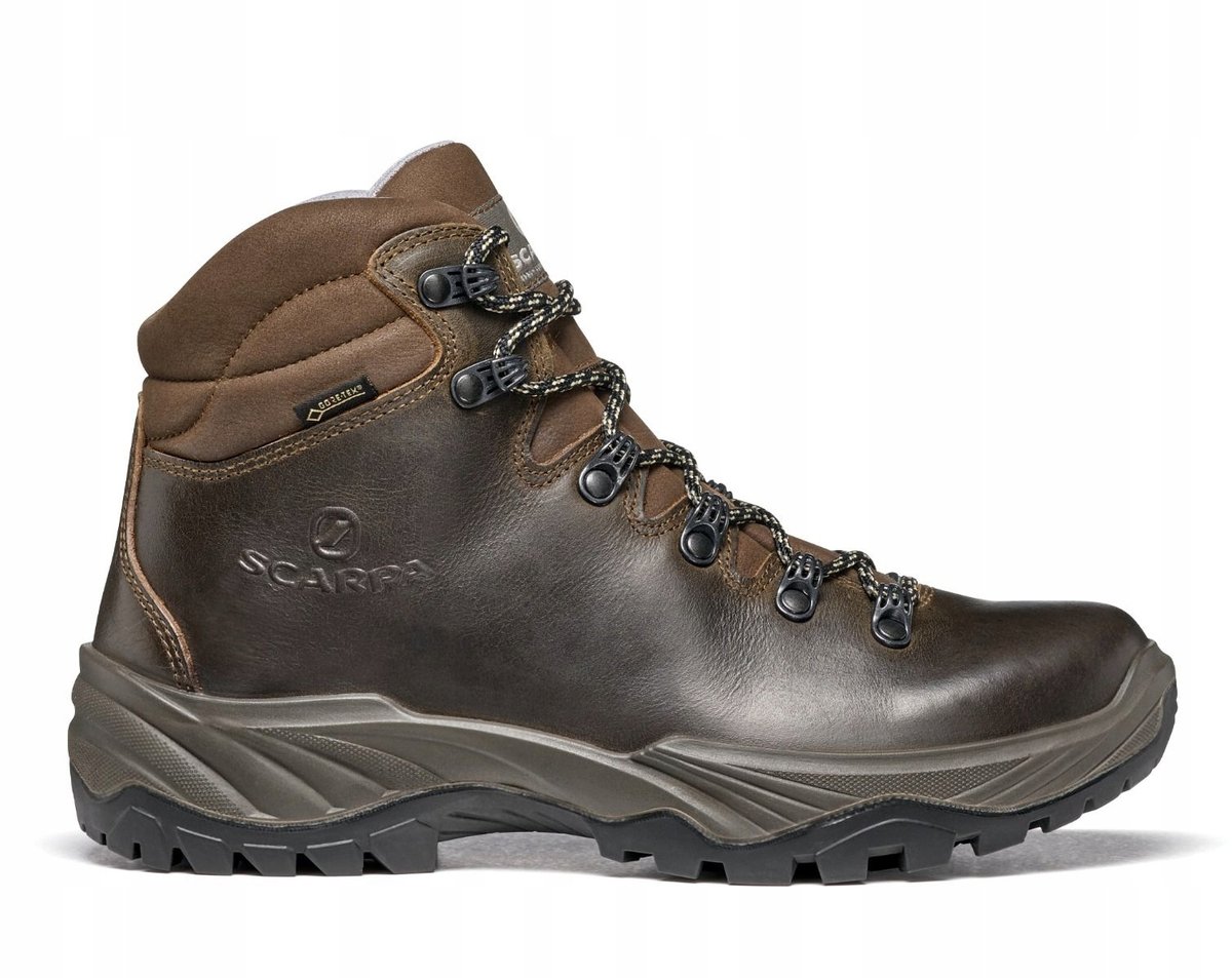 Buty trekkingowe SCARPA TERRA GTX BROWN - 42 - Scarpa | Sport Sklep EMPIK.COM