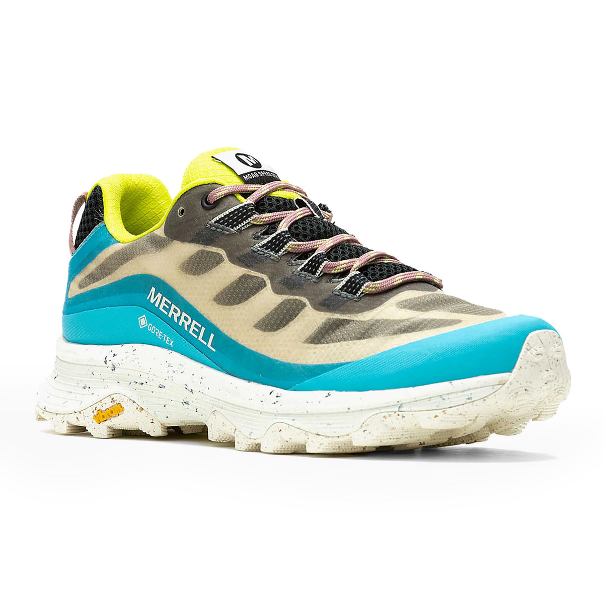 Buty turystyczne damskie Merrell Moab Speed GTX atoll multi 41 EU - Merrell | Sport Sklep EMPIK.COM
