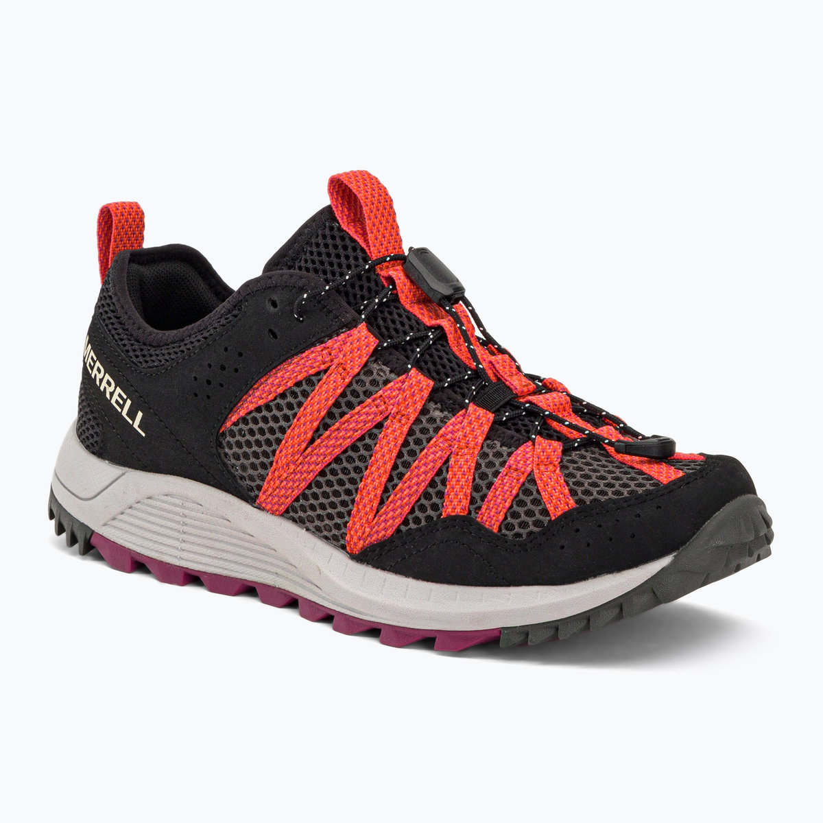 Buty turystyczne damskie Merrell Wildwood Aerosport - Merrell | Sport ...