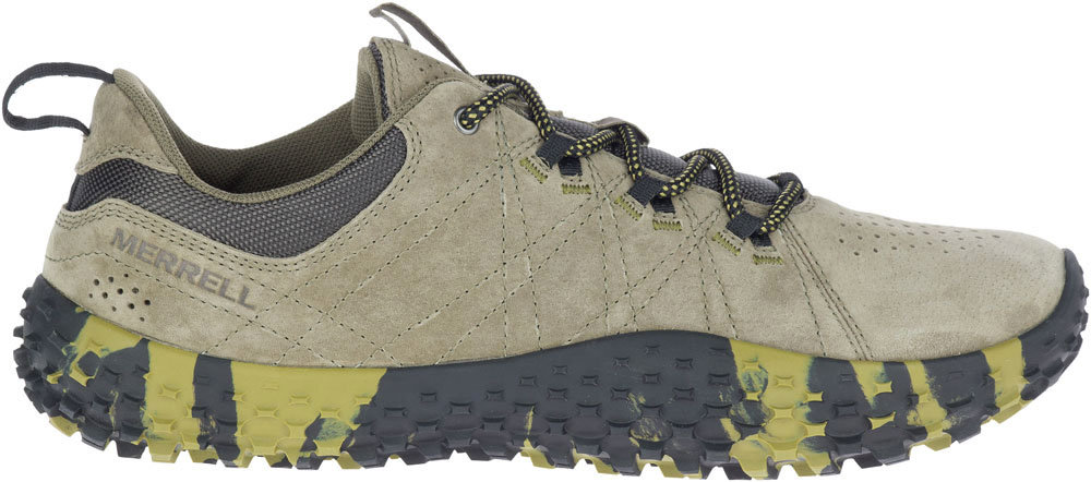 Buty Turystyczne Męskie Merrell Wrapt 036011 R.43 - Merrell | Sport ...