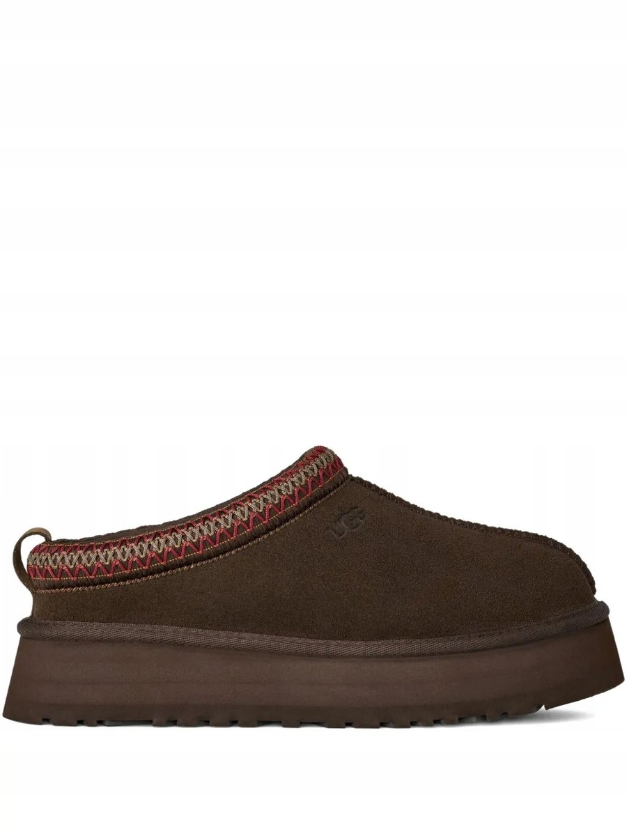 BUTY UGG TAZZ II SLIPPER DUSTED COCOA (W) 41 EU 9 US 27 CM - UGG | Moda Sklep EMPIK.COM