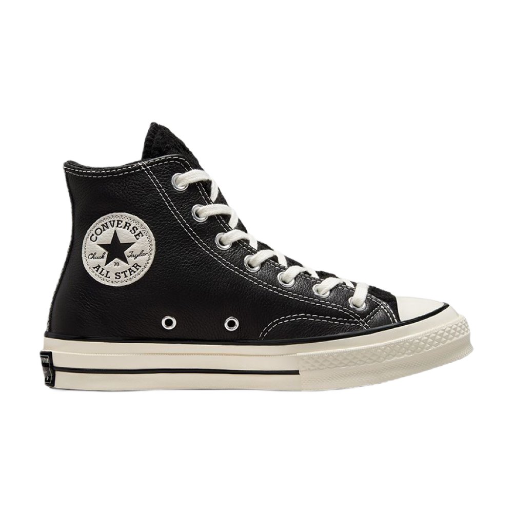 Buty unisex Converse Chuck 70 Hi Sherpa trampki ocieplane-44,5 - Inna ...