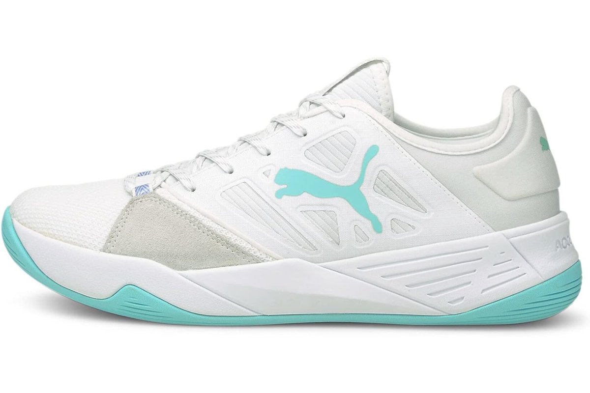 Buty unisex Puma Accelerate Turmo Nitro W+ do piłki ręcznej-42,5 - Puma ...