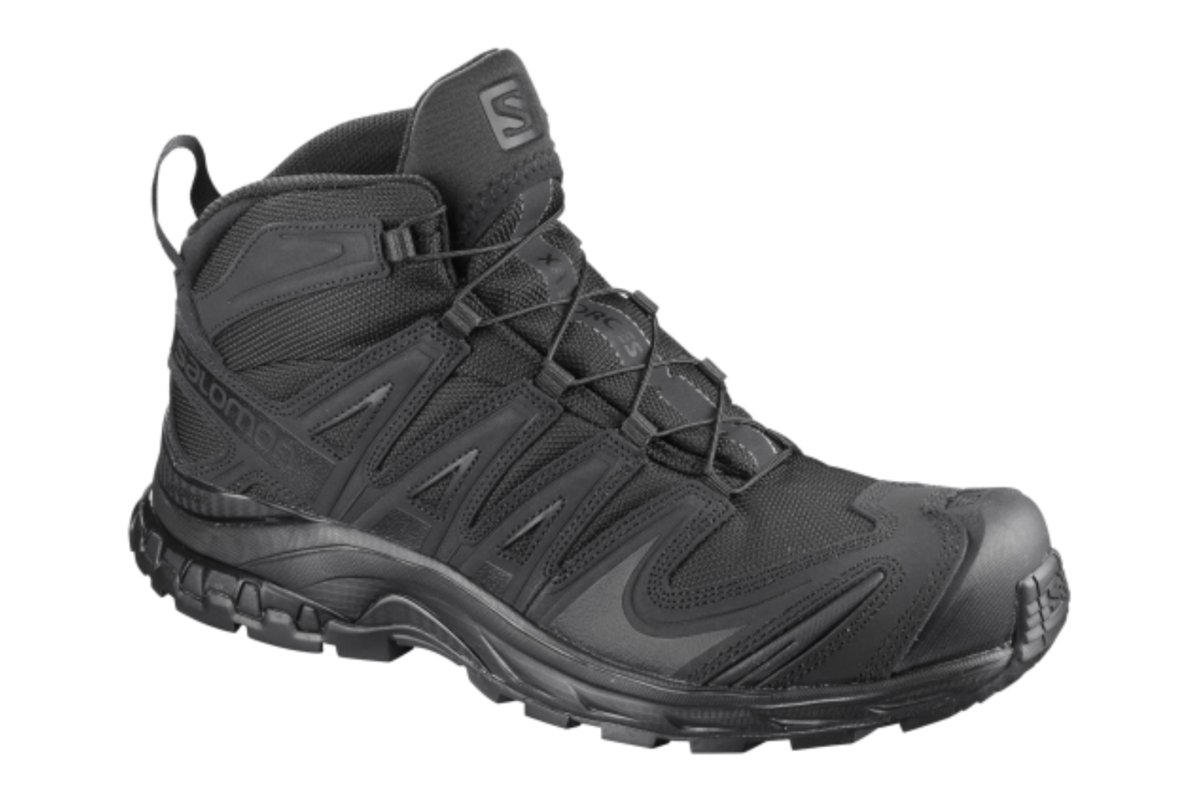 Buty unisex Salomon XA Forces MID trekkingowe-36 - Salomon | Sport Sklep EMPIK.COM
