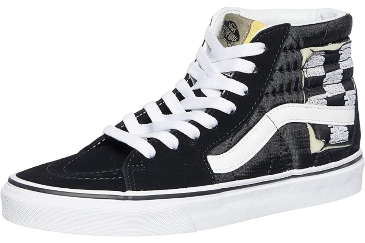 Buty unisex Vans Sk8-Hi trampki wysokie-41 - Vans | Sport Sklep EMPIK.COM
