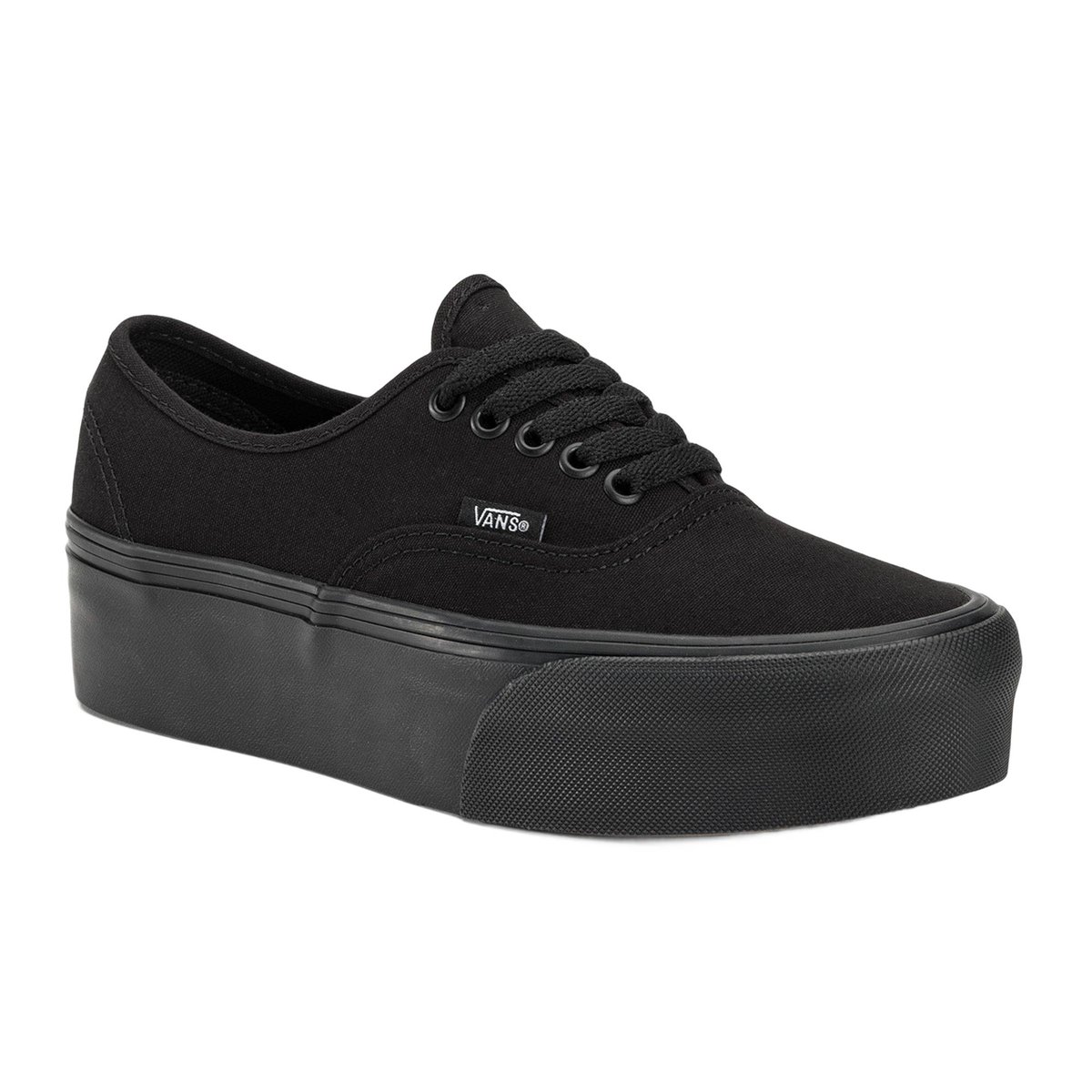 Buty Vans UA Authentic Stackform black/black 42 EU - Vans | Sport Sklep ...