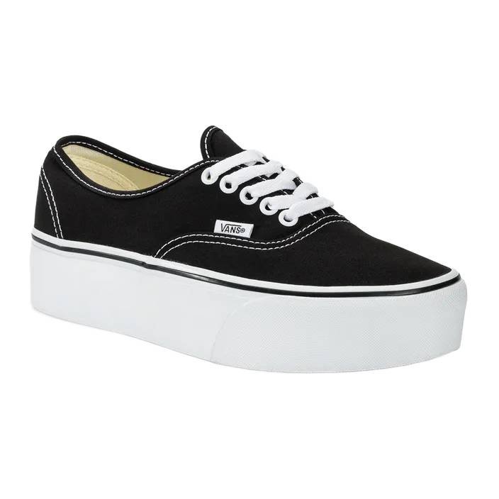 Buty Vans UA Authentic Stackform black/true white 38 EU - Vans | Sport ...