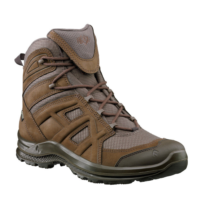 Buty Wojskowe Taktyczne Haix Black Eagle Athletic 2.0 N Gtx Mid/Brown ...