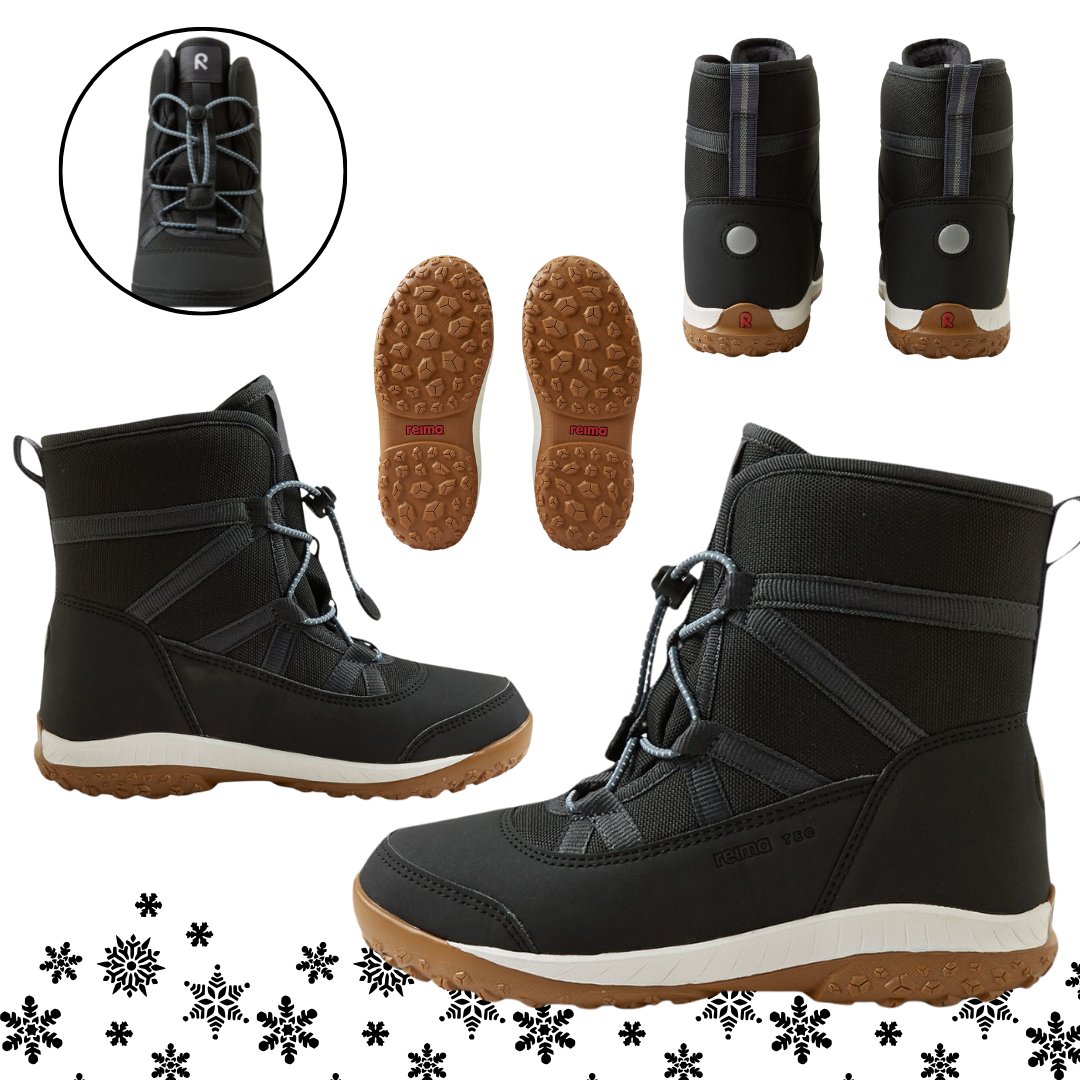 Buty zimowe dla dzieci Reima Myrsky 5400032A r.32 - Inna marka | Sklep ...