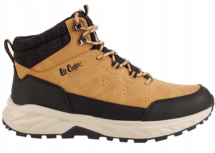 BUTY ZIMOWE MĘSKIE LEE COOPER SNEAKERSY ZIMOWE MĘSKIE 3724MA-46 - Lee ...