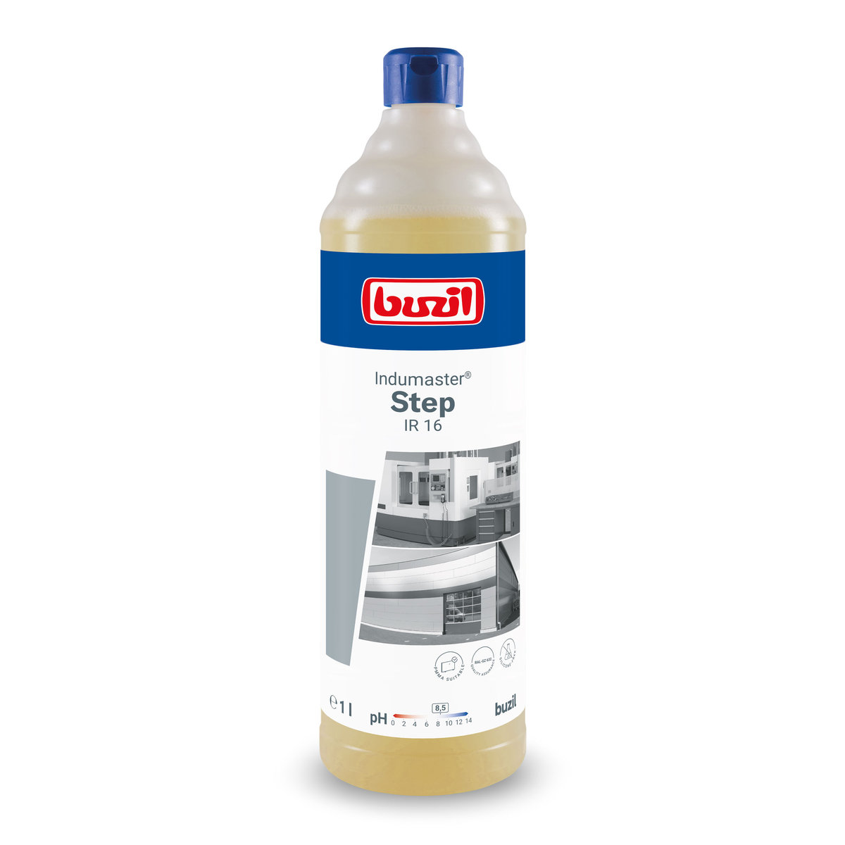 Buzil Indumaster step IR16 1l - BUZIL | Sklep EMPIK.COM