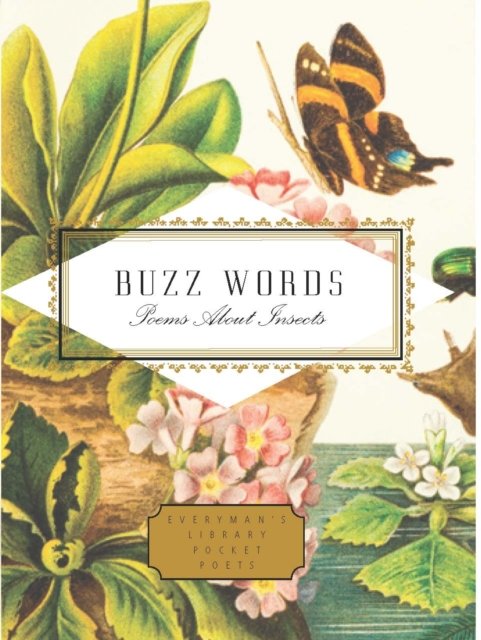 Buzz Words: Poems About Insects - Opracowanie zbiorowe | Książka w Empik