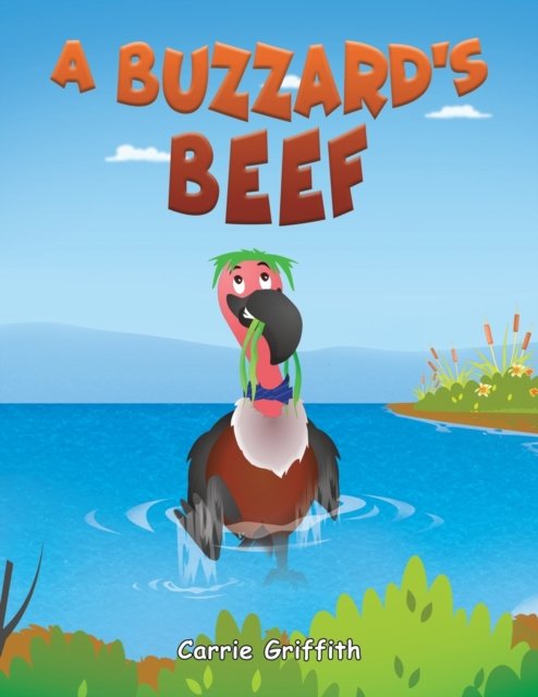 Buzzards beef - Carrie Griffith | Książka w Empik