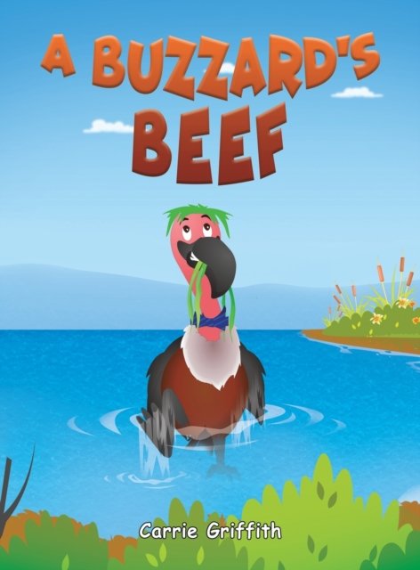 Buzzards beef - Carrie Griffith | Książka w Empik