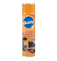 Buzzy pianka do czyszczenia piekarnika, grilla i kominka 435 ml - Do ...
