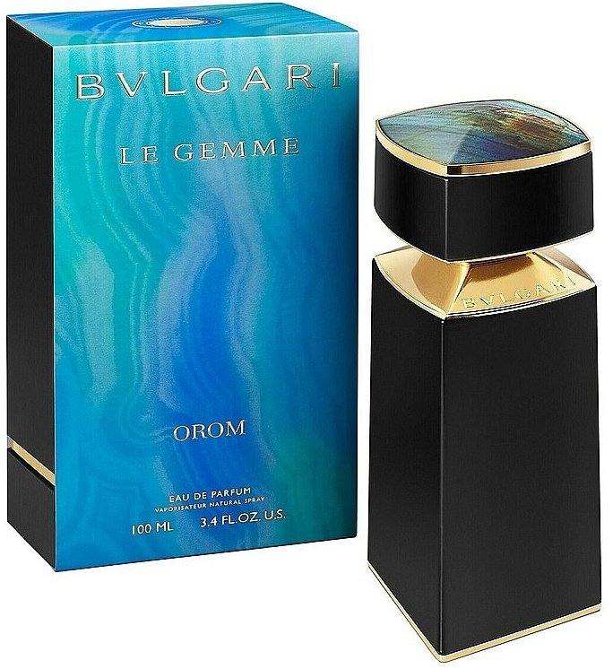 Bvlgari Le Gemme Orom woda perfumowana 100ml dla panów | Sklep EMPIK.COM
