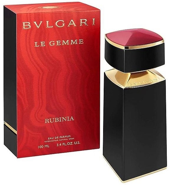 Bvlgari Le Gemme Rubinia woda perfumowana 100ml dla pań | Sklep EMPIK.COM