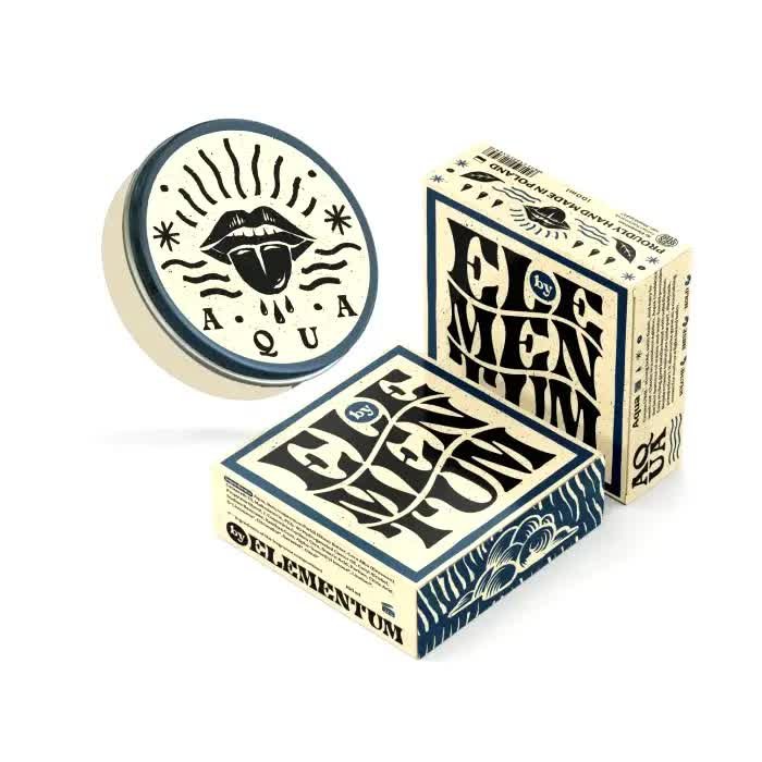 By Elementum Aqua Water Based Pomade | Sklep EMPIK.COM
