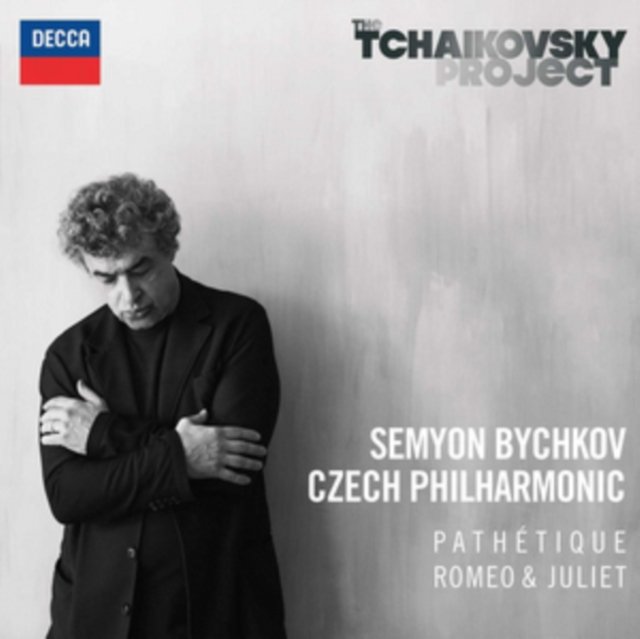 Bychkov: Tchaikovsky Project - Bychkov Semyon | Muzyka Sklep EMPIK.COM