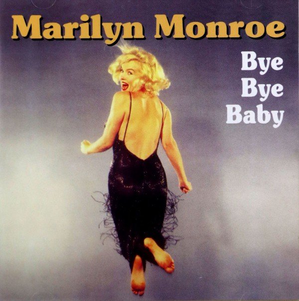Bye Bye Baby - Marilyn Monroe | Muzyka Sklep EMPIK.COM