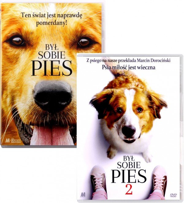 Był sobie pies 1+2 - Various Directors| Filmy Sklep EMPIK.COM