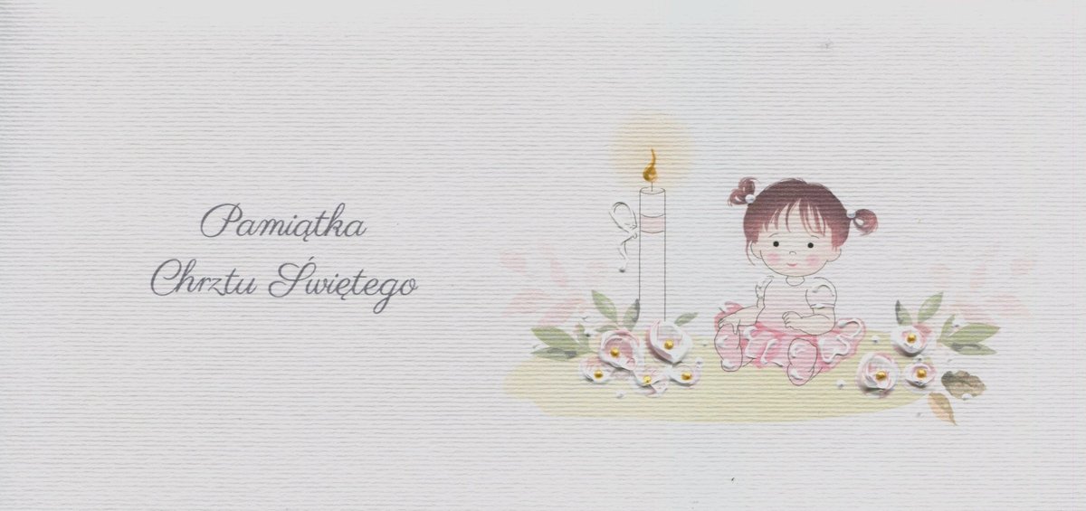 C 23 Karnet Chrzest - MAK | Sklep EMPIK.COM