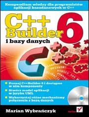 C++Builder 6 i bazy danych - Wybrańczyk Marian | Książka w Empik