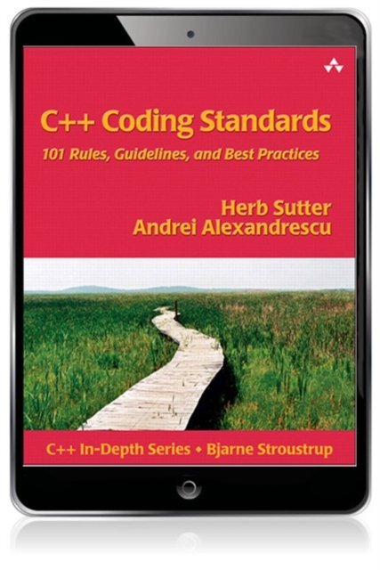 C++ Coding Standards [DRM] - ebook EPUB - Alexandrescu Andrei | Ebook Sklep EMPIK.COM