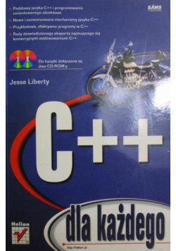 C++ dla każdego - Liberty Jesse | Książka w Empik