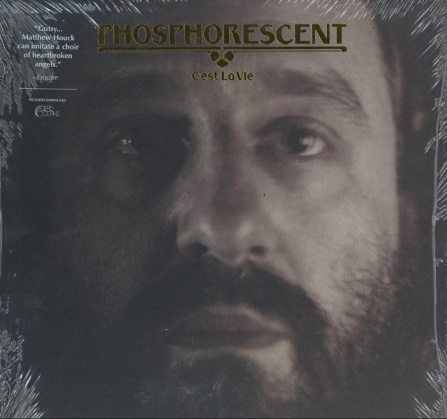 C'est la vie, płyta winylowa - Phosphorescent | Muzyka Sklep EMPIK.COM
