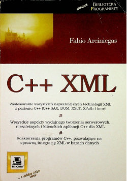 C++ Hml - | Książka w Empik