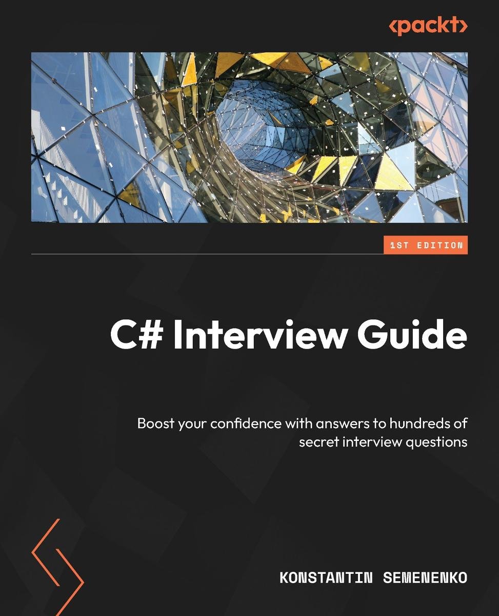 C# Interview Guide - ebook epub - Konstantin Semenenko | Ebook Sklep EMPIK.COM