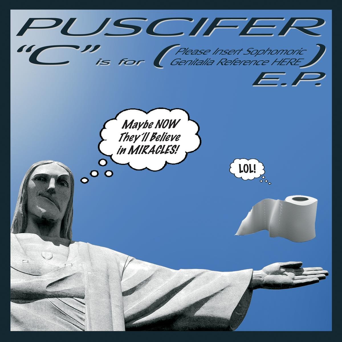 C Is For (Please Insert Sophomoric Genitalia Reference Here), płyta winylowa - Puscifer | Muzyka ...
