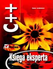 C++. Księga eksperta - Liberty Jesse | Książka w Empik