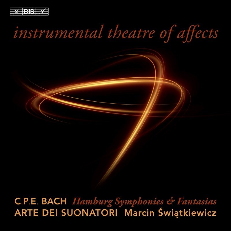C.P.E. Bach: Instrumental Theatre of Affects - Arte Dei Suonatori ...