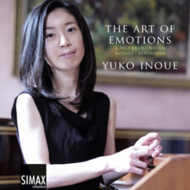 C.PH.E Bach/Haydn/Mozart/Beethoven: The Art of Emotions - Simax ...