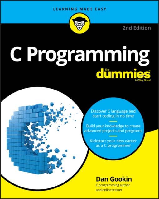 C Programming For Dummies - Dan Gookin | Książka w Empik