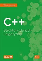 C++. Struktury danych i algorytmy - Anggoro Wisnu | Książka w Empik